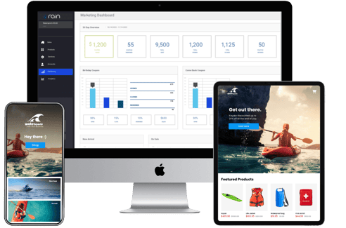 All In One Retail Store POS | Rain Retail Software