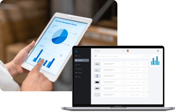 Inventory Management Solutions | Rain Retail Software