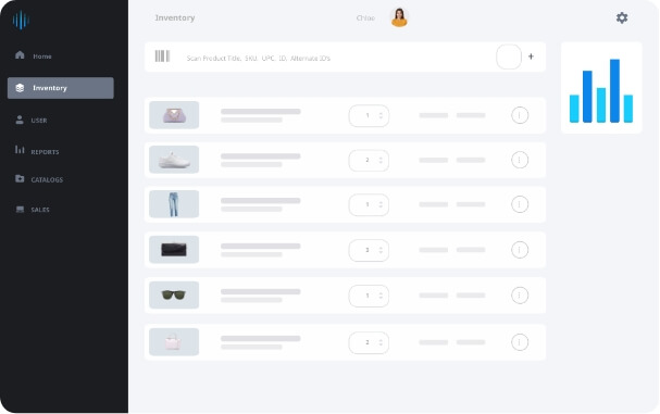 Inventory Management Solutions | Rain Retail Software