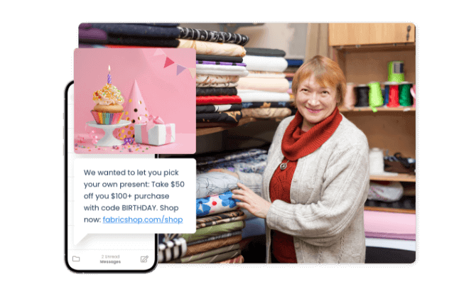 Quilt and Fabric Store POS | Rain