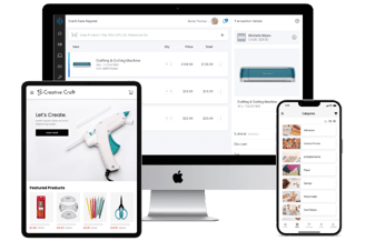 Craft Store Point of Sale Software | Rain Retail Software