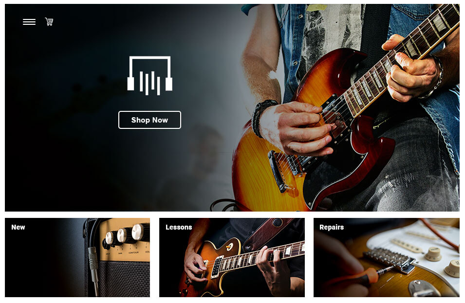 Music Store POS | Rain POS